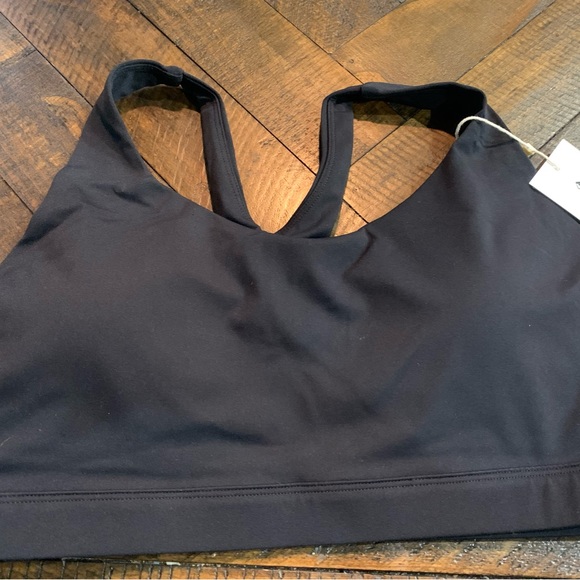 Intimates & Sleepwear | New Womens Large Open Back Sports Bra Perfect ...